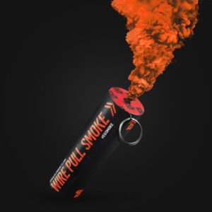 Enola Gaye Smoke Genades | Europe